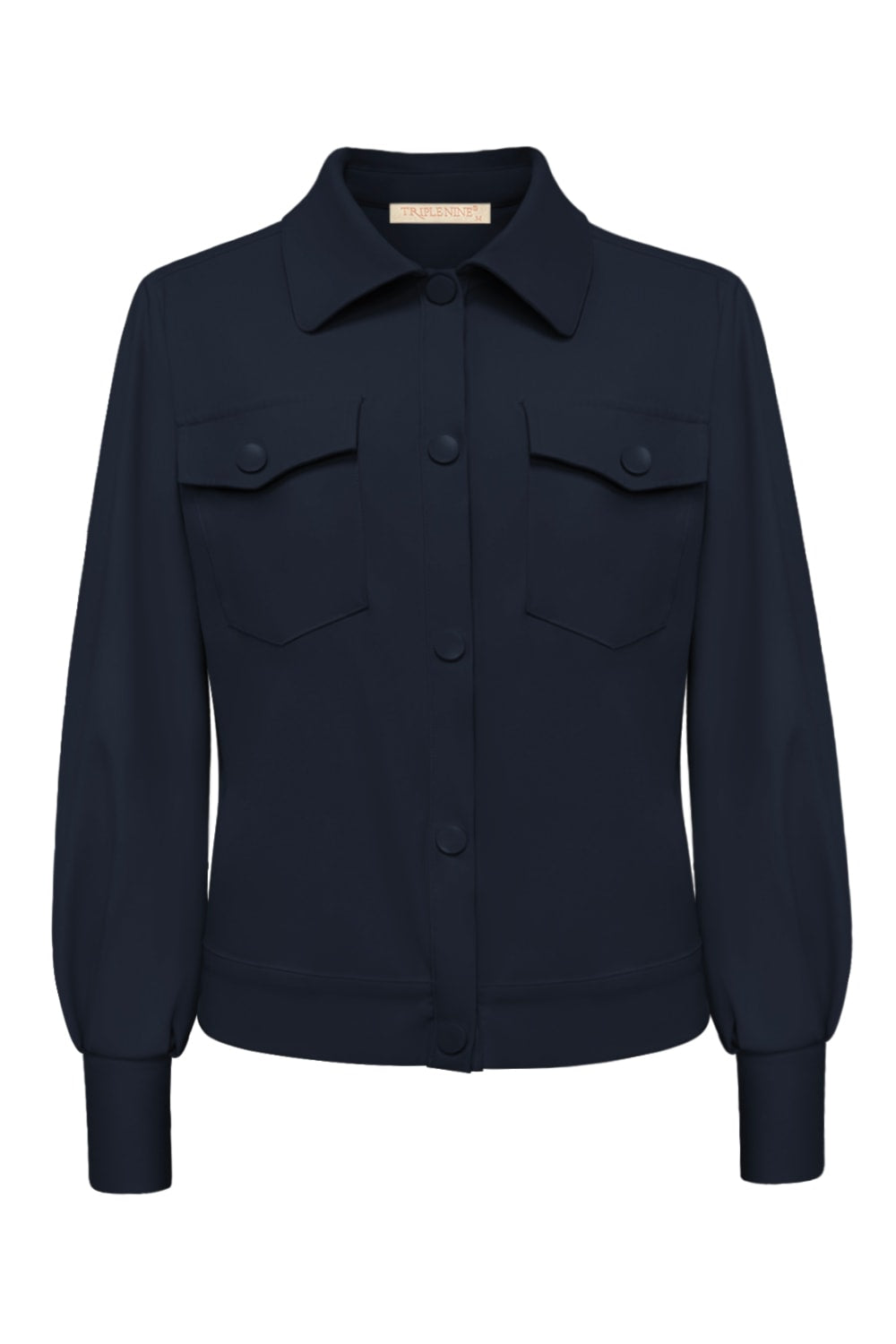 Triple Nine - Travel Jas Lisa Navy - 92402 | Ontdek de laatste ...